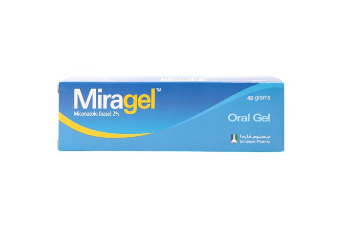 MIRAGEL 2% ORAL GEL 40 G | Rosh Medical Company